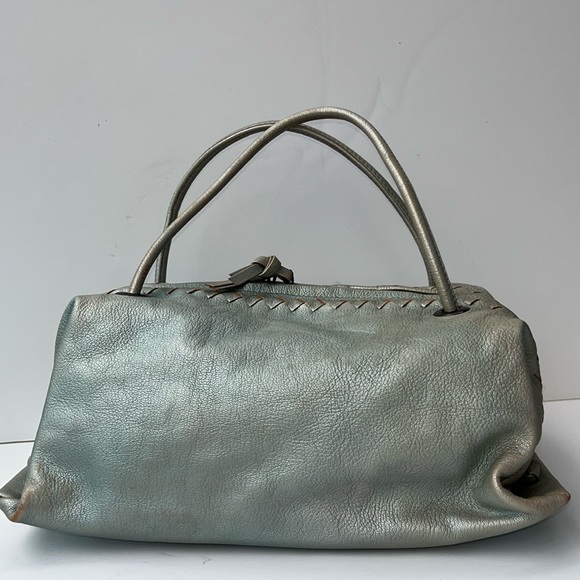 Bottega Veneta | Bags | Authentic Vintage Bottega Veneta Intrecciato ...